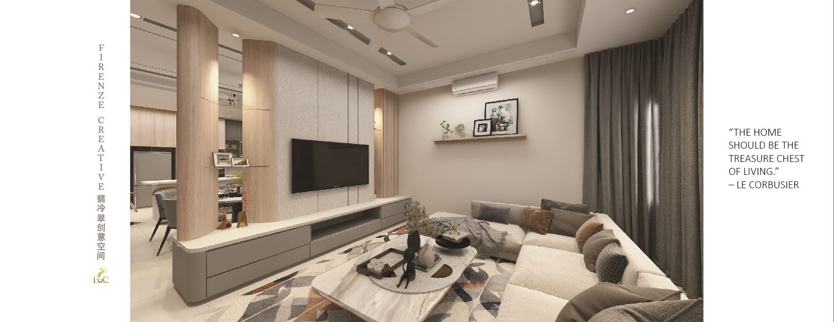 Firenze Creative | Interior Design Melaka, klang valley | Seremban ...